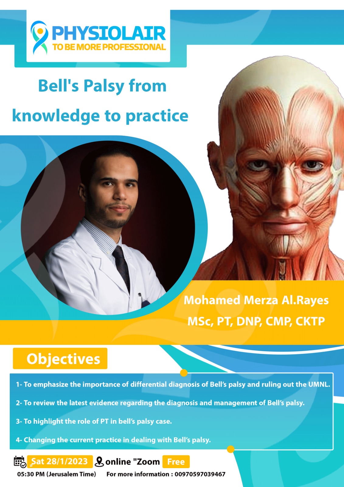 Physiolair | All You Need About Physiotherapy Learning